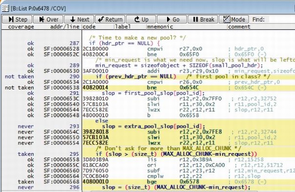 TRACE32 - PowerTrace 소개 : 네이버 블로그